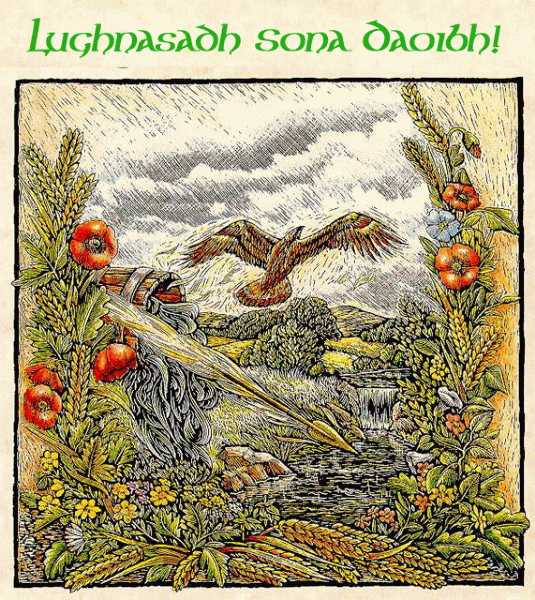 On The Common - Lughnasa / Lughnasadh