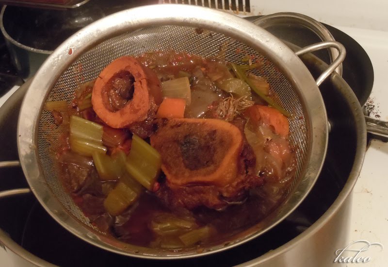 Kaleo' Eats: Demi Glace