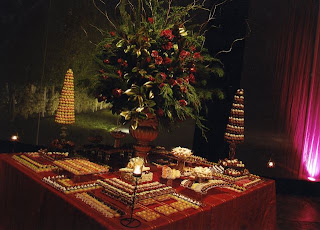 Danitza Pavlich - Catering: Mesa de Dulces