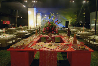 Danitza Pavlich - Catering: Mesa de Dulces