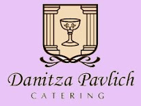 Danitza Pavlich - Catering: Mesa de Dulces