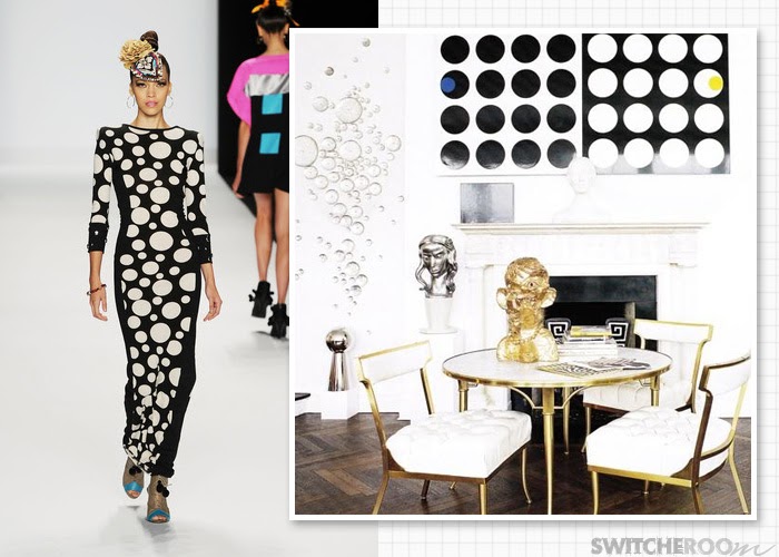 Decor me Happy by Elle Uy: Rooms ala Project Runway Season 8
