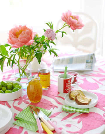 Decor me Happy by Elle Uy: Go for the Pink... kitchens.