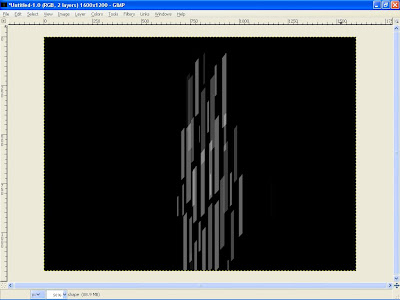 PA BLOG: Gimp Tutorial: Abstract Wallpaper in 10 steps