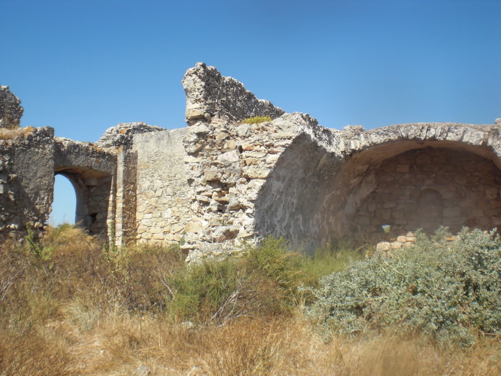 Pedras com Memória: Forte de Almadena