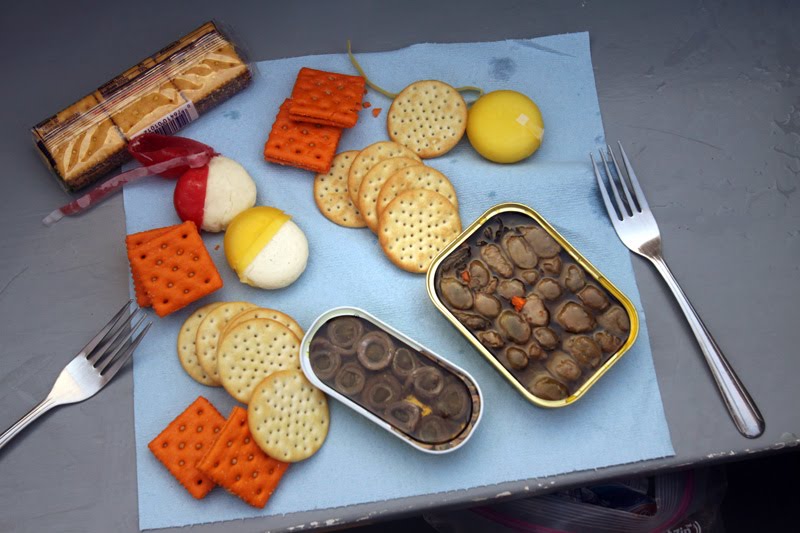 The Log of Spartina: Day Seven - Smith Island