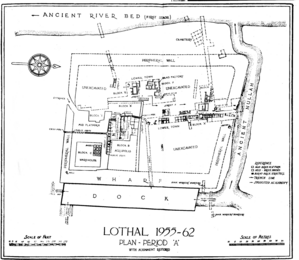 Indian civilisation: LOTHAL