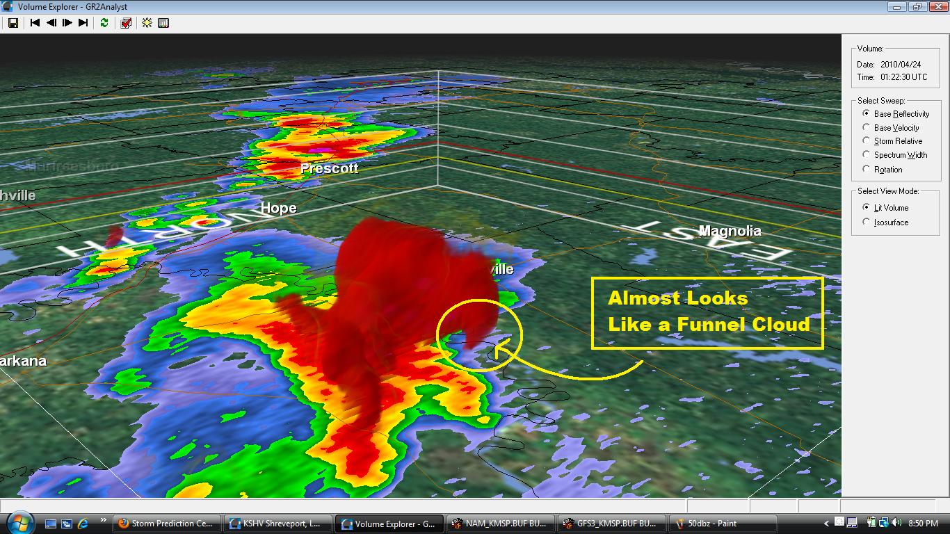 Paul Douglas Weather Column: Anatomy of a thunderstorm