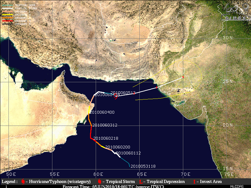 Paul Douglas Weather Column: New Tools for Tracking the Deepwater ...