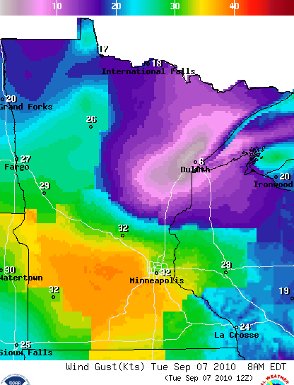 Paul Douglas Weather Column: Wind Advisory (and how you can SAVE a life)