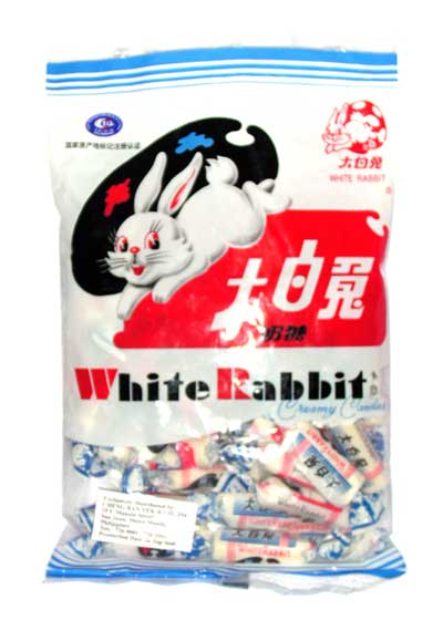 SPD3159 Foods ＊ Retrospect_To_Childhood_Snacks ＊: White Rabbit Creamy ...