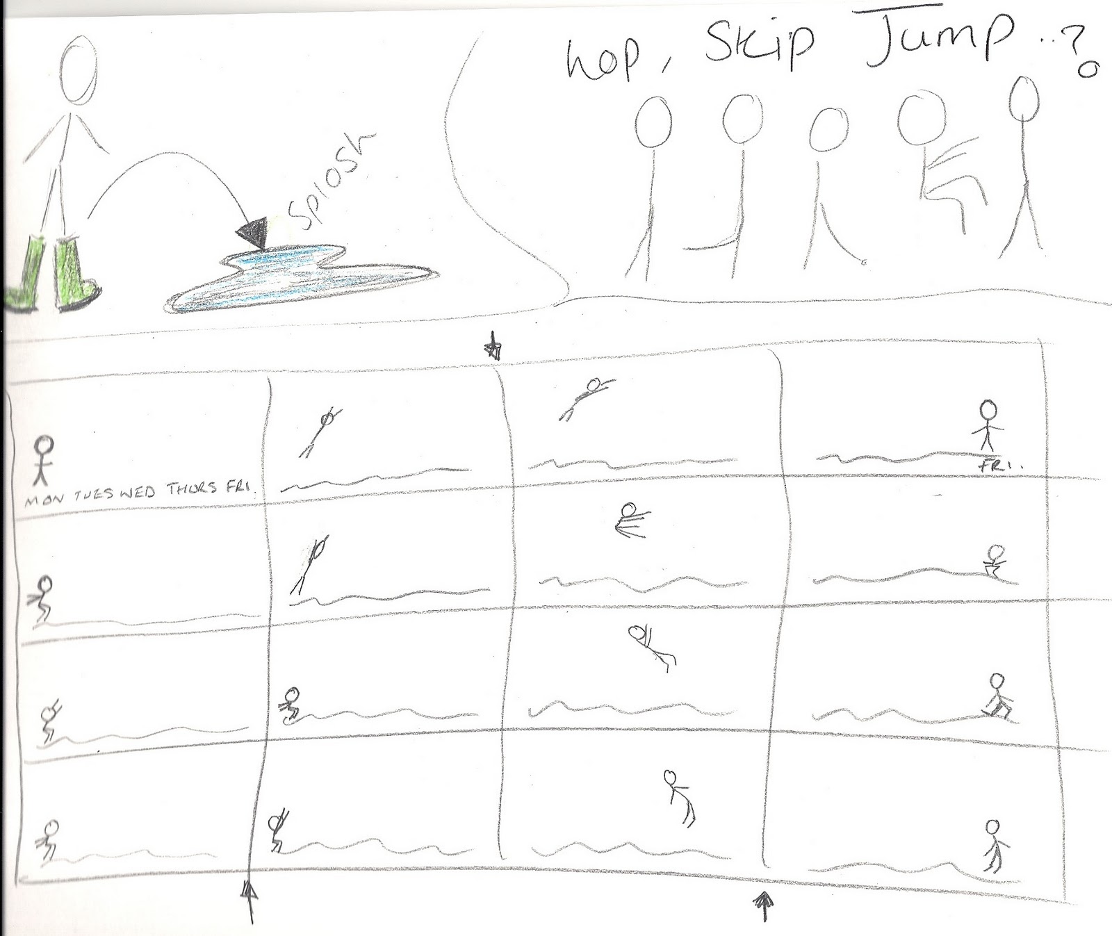 Laura J Morgan: October 2010