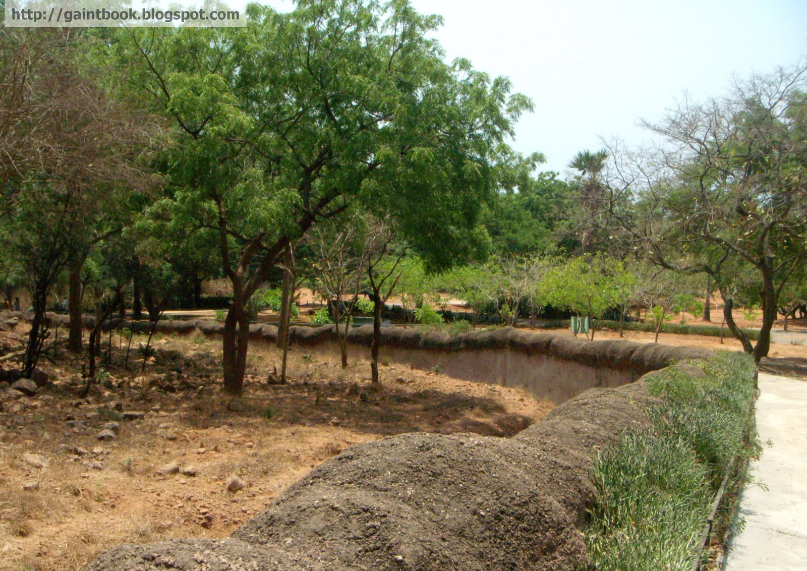 Visakhapatnam:The City of Destiny: Visakhapatnam:Zoo:Indira Gandhi ...