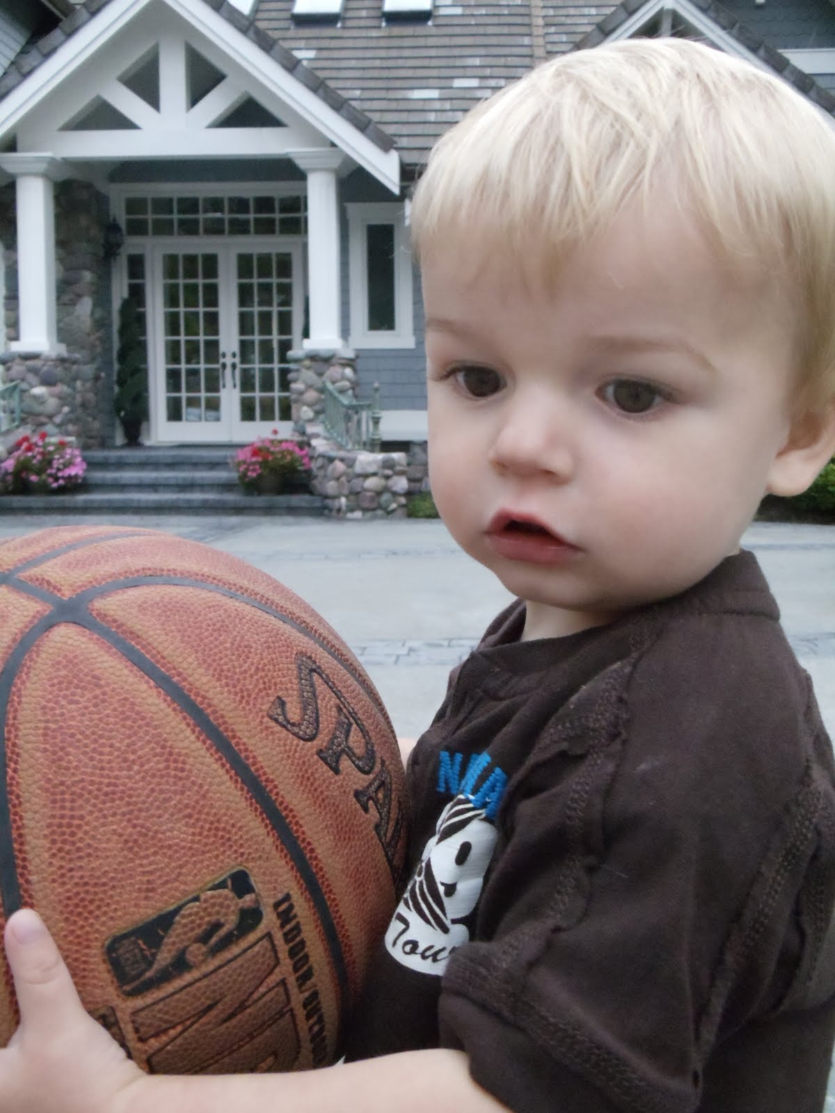 Conner.Kylee.Nixon.Adelyn: Eventful Week in Seattle!