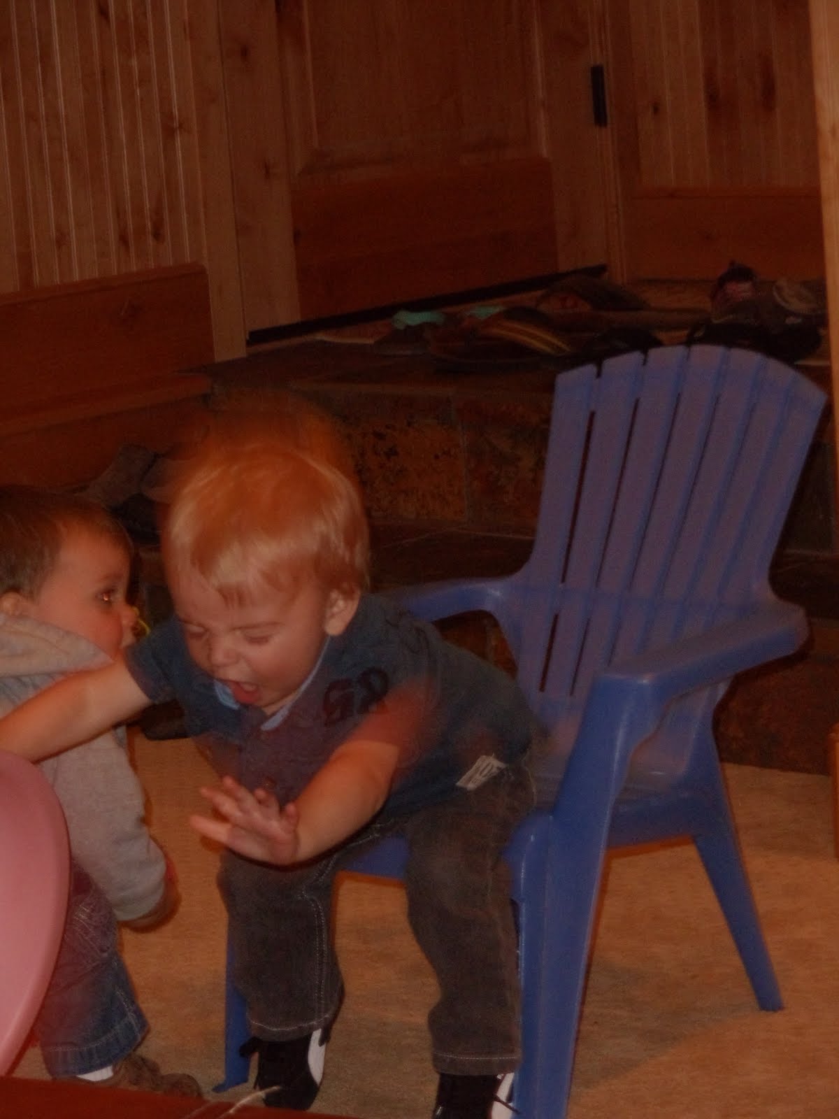 Conner.Kylee.Nixon.Adelyn: Eventful Week in Seattle!