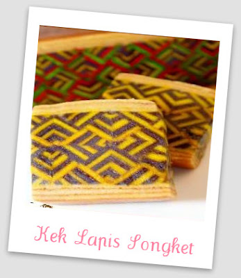 ::Soo Bakery::: Sarawak OriginalReceipi Layered Cake