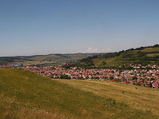 Un vallekano en Rumania / Un vallekan în România: abril 2009