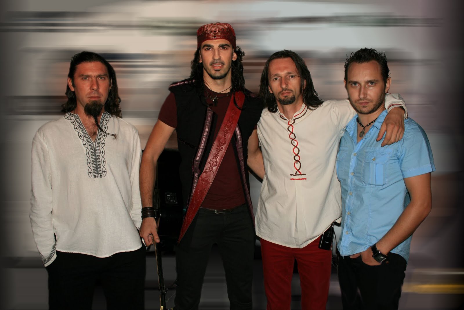 Un vallekano en Rumania / Un vallekan în România: noviembre 2009