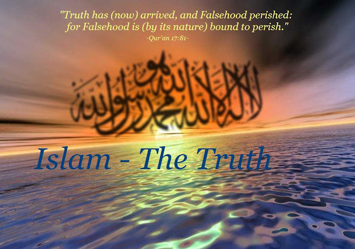'Islam - The True Religion of the Creator': Types of Shirk (Greater ...