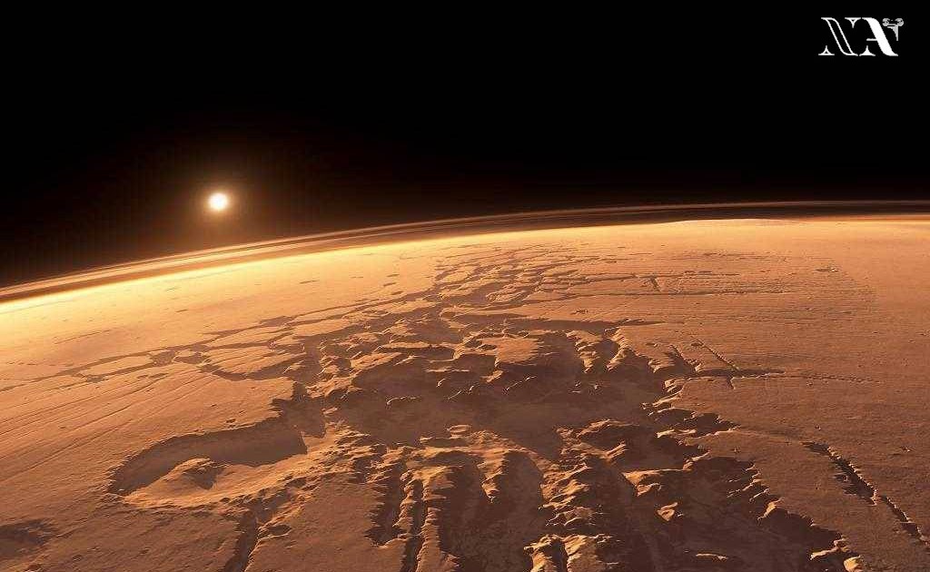 Curiosidades Astronômicas: Marte