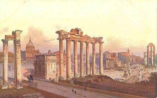 ArtSmartTalk: The New Rome