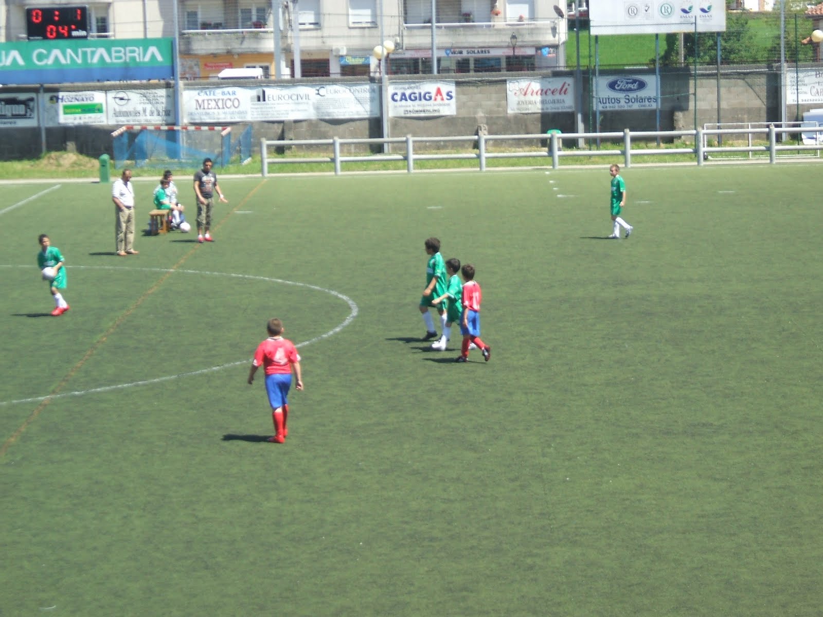 Benjamín Cervantes-Salesianos