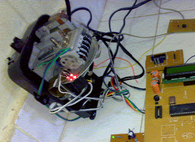 GET AMAZED: Embedded Based Power Tampering Detection And Automatic ...