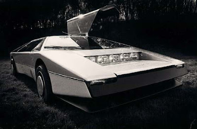 yes lets: the golden age of pointy cars