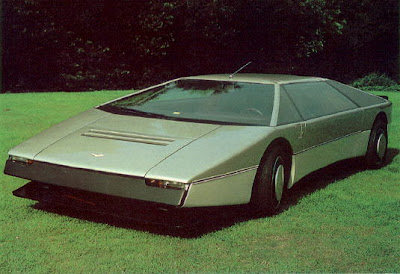 yes lets: the golden age of pointy cars