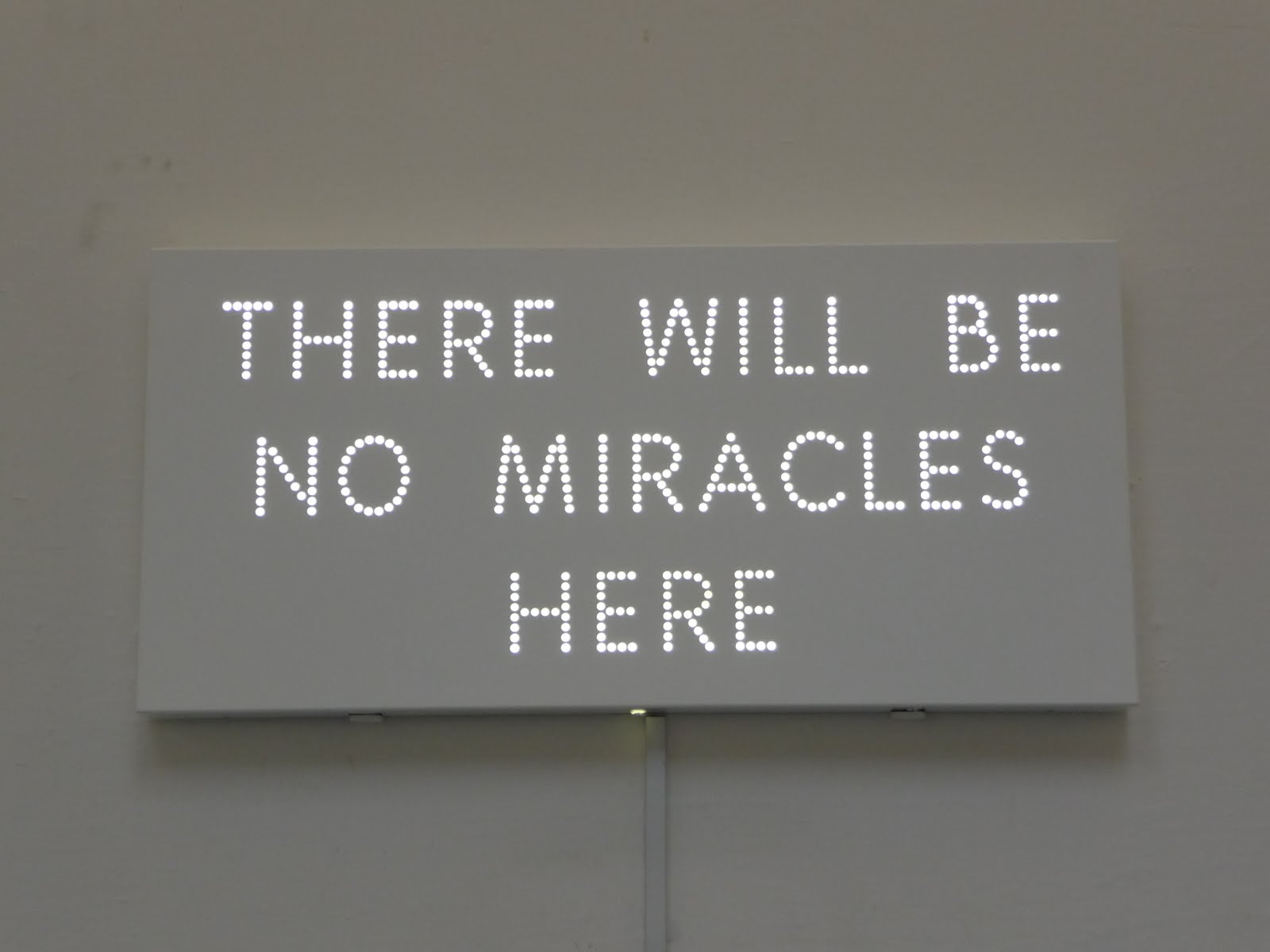 Ramblings & Reflections - My Sabbatical Blog and beyond...: There will ...