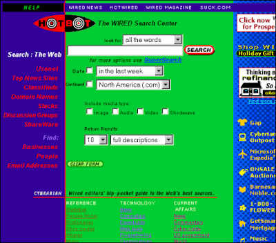 Learning Search Engines: HOTBOT