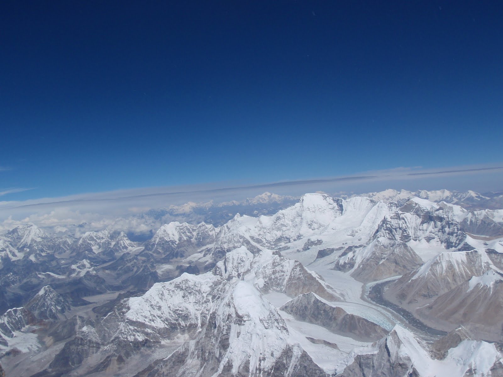 Mount Everest Pictures - Cool Wallpaper HD Desktop
