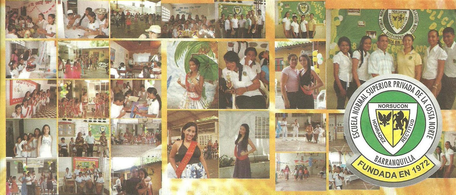 ESCUELA NORMAL SUPERIOR PRIVADA DE LA COSTA NORTE