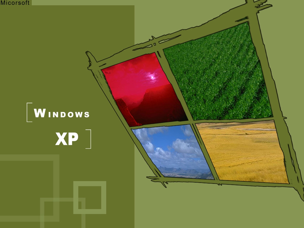 Virtual Desktop Wallpaper: Windows XP Wallpapers