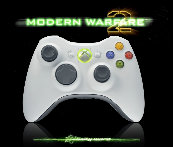 HighFiveExports.com: Custom Xbox 360 Controller