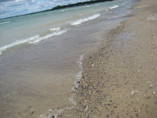 The Neat Little Bookshop: James N. Allan Provincial Park ~ Myrnam Beach