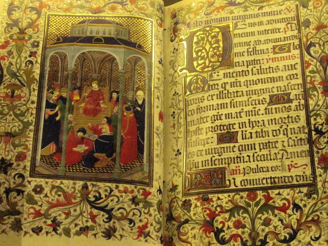 Ateneo multicultural: CULTURA Y ARTE EN MANUSCRITOS MEDIEVALES, QUE SE ...