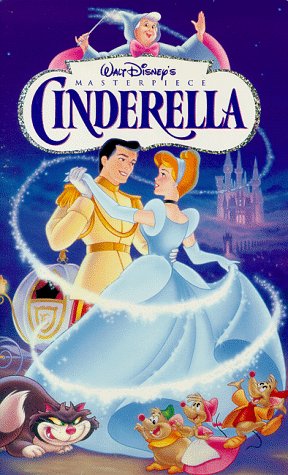 私のブログ: Cinderella :Good ol' times