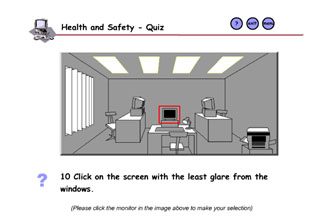 longboard: Health And Safety Quiz