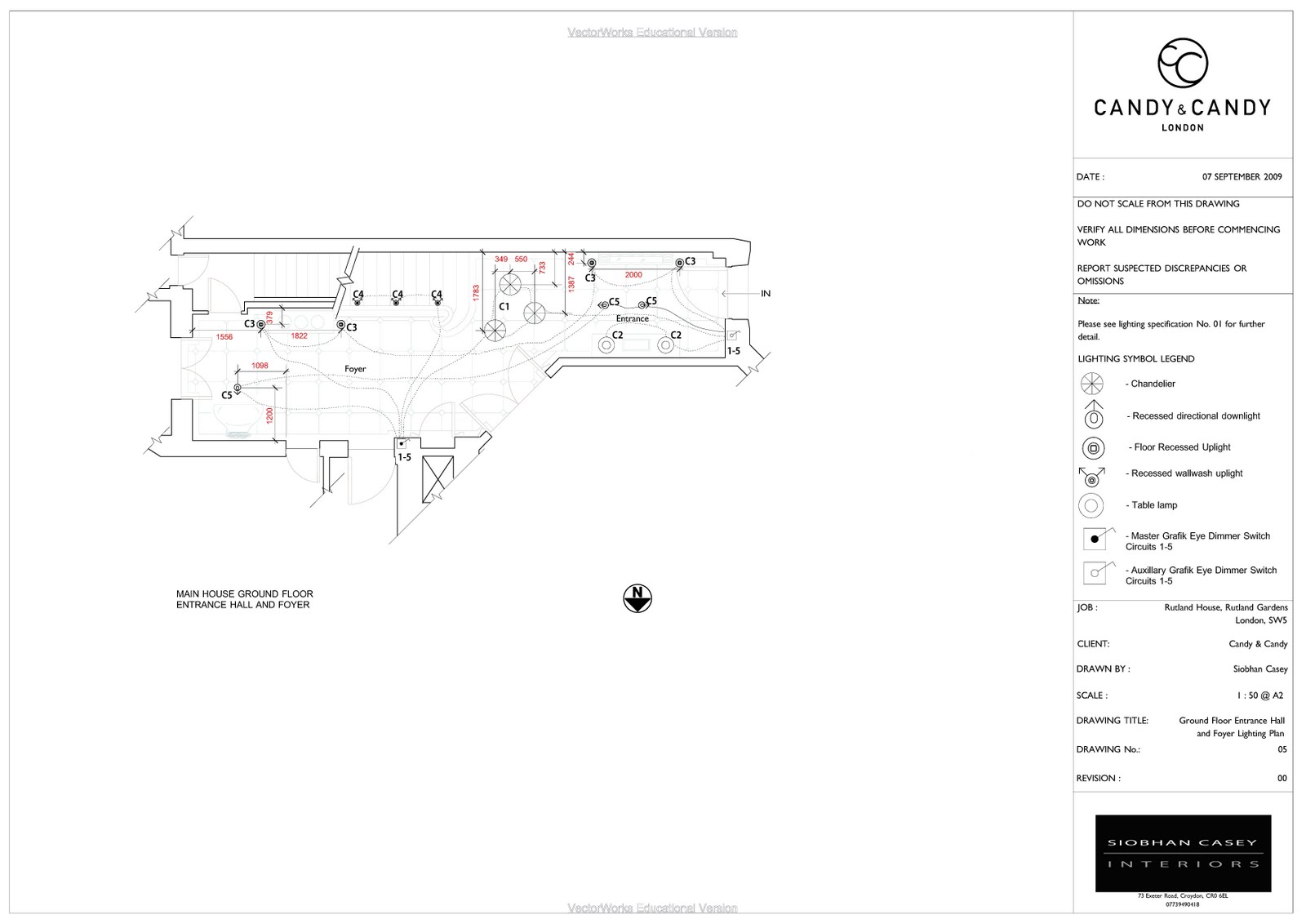 SIOBHAN CASEY: Portfolio 3