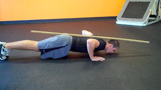 Research Based Fitness: Cheating pushups