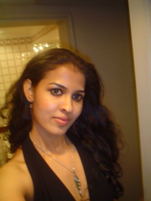 Sri Lankan Actress Model: Taniya Perera With Mix Collection