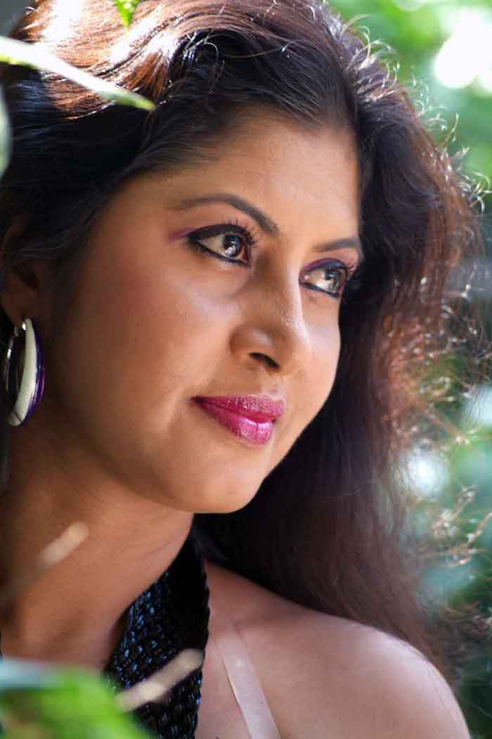 Sri Lankan Actress Model: Lankan Drama Actress Rekha Samanmali