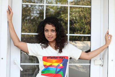 Sri Lankan Actress Model: Unseen photos of Pooja Umashanker, Sri Lankan ...
