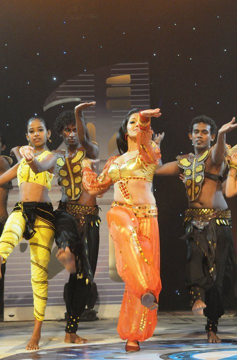 Srilankan Actress Nehara Pieris Dance Photos