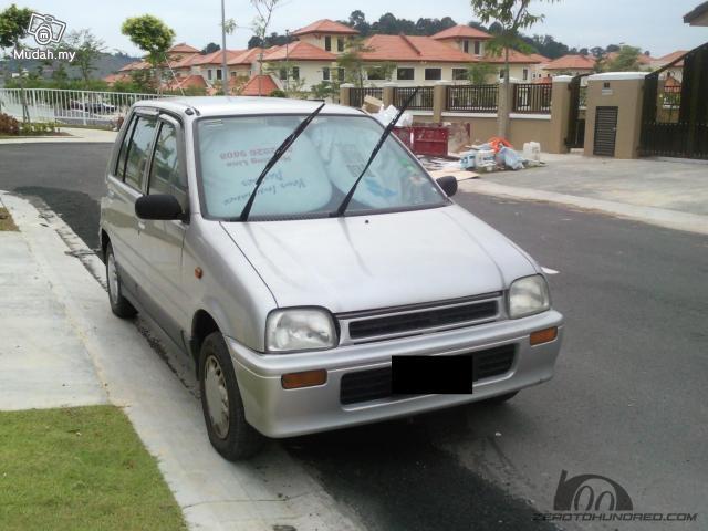 Kancil Car: September 2010