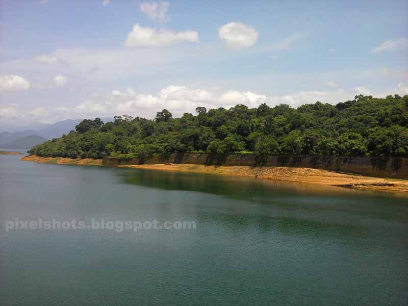 Thenmala Dam | Parappar Dam Photos- Kerala's Longest Dam Reservoir ...