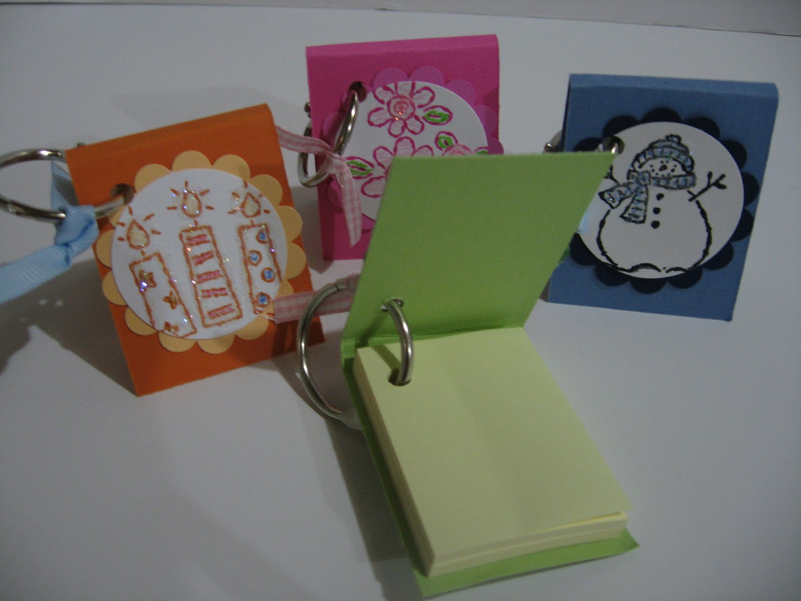 Inky Fingers, Paper Cuts, and a Glitter Mustache: November 2009