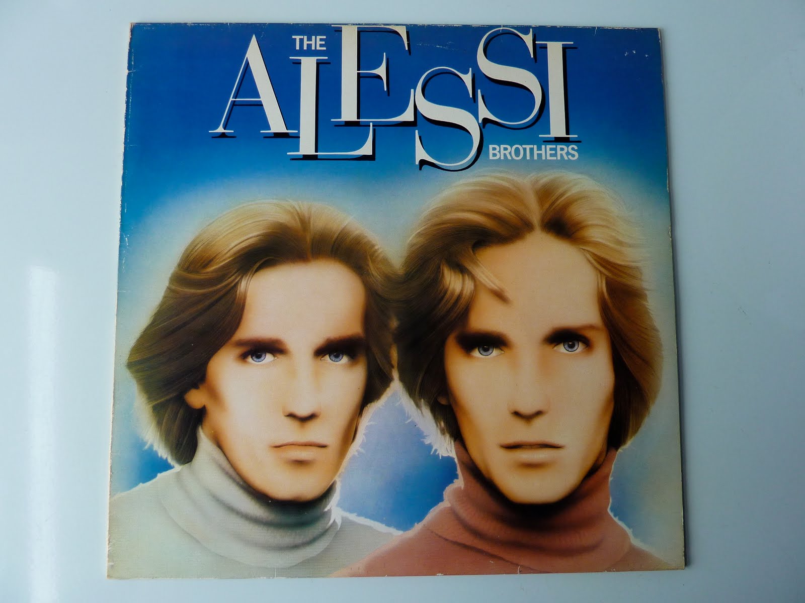 FunkyWestSideSounds: The Alessi Brothers S/T