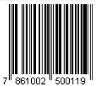 Especialistas: Elaboración de Código de Barras
